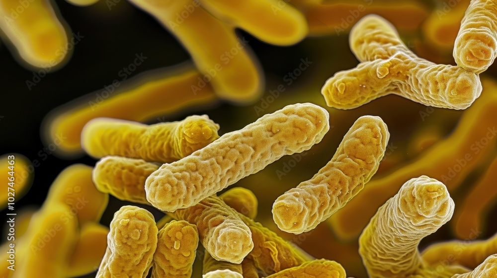 Staphylococcus aureus: A cluster-forming, gram-positive bacterium found ...