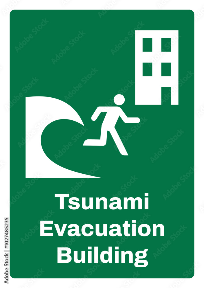 OSHA/ANSI emergency and first aid safety signs sentence case text ...