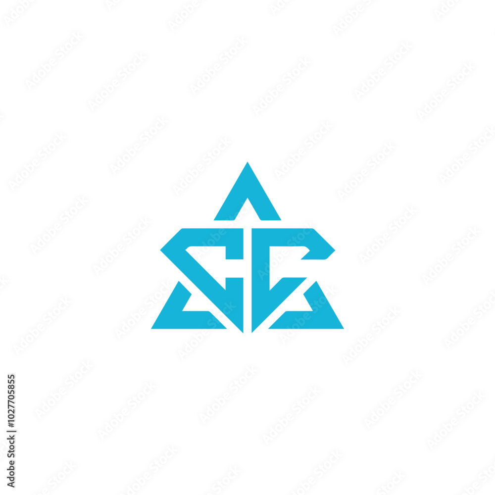 creative letter C logo icon set. design for business of luxury, elegant ...