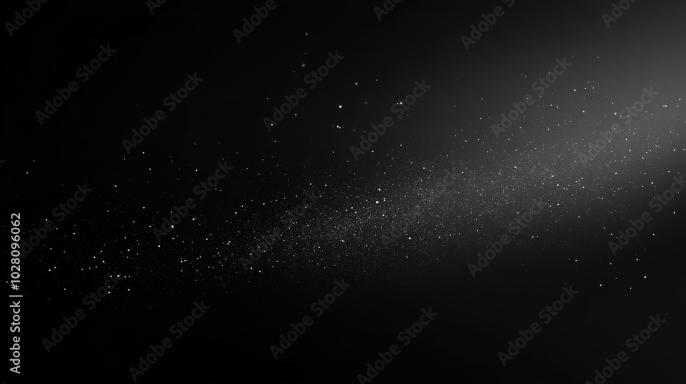 High-definition black background with a faint glow, great for modern ...