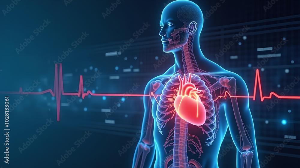 Doctors invite examination of heart disease every year Doctor studies ...