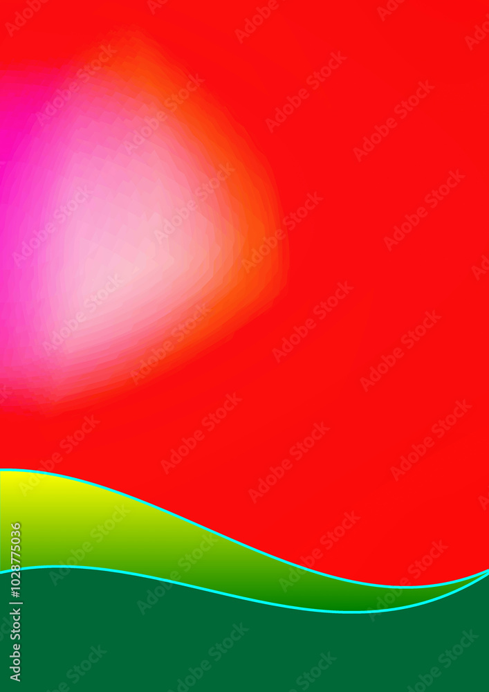 Vertical background template gentle classic texture for holiday ...