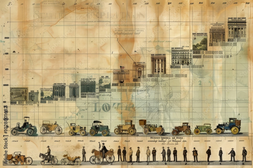 A visual representation of the inflation rate over the last century ,A ...