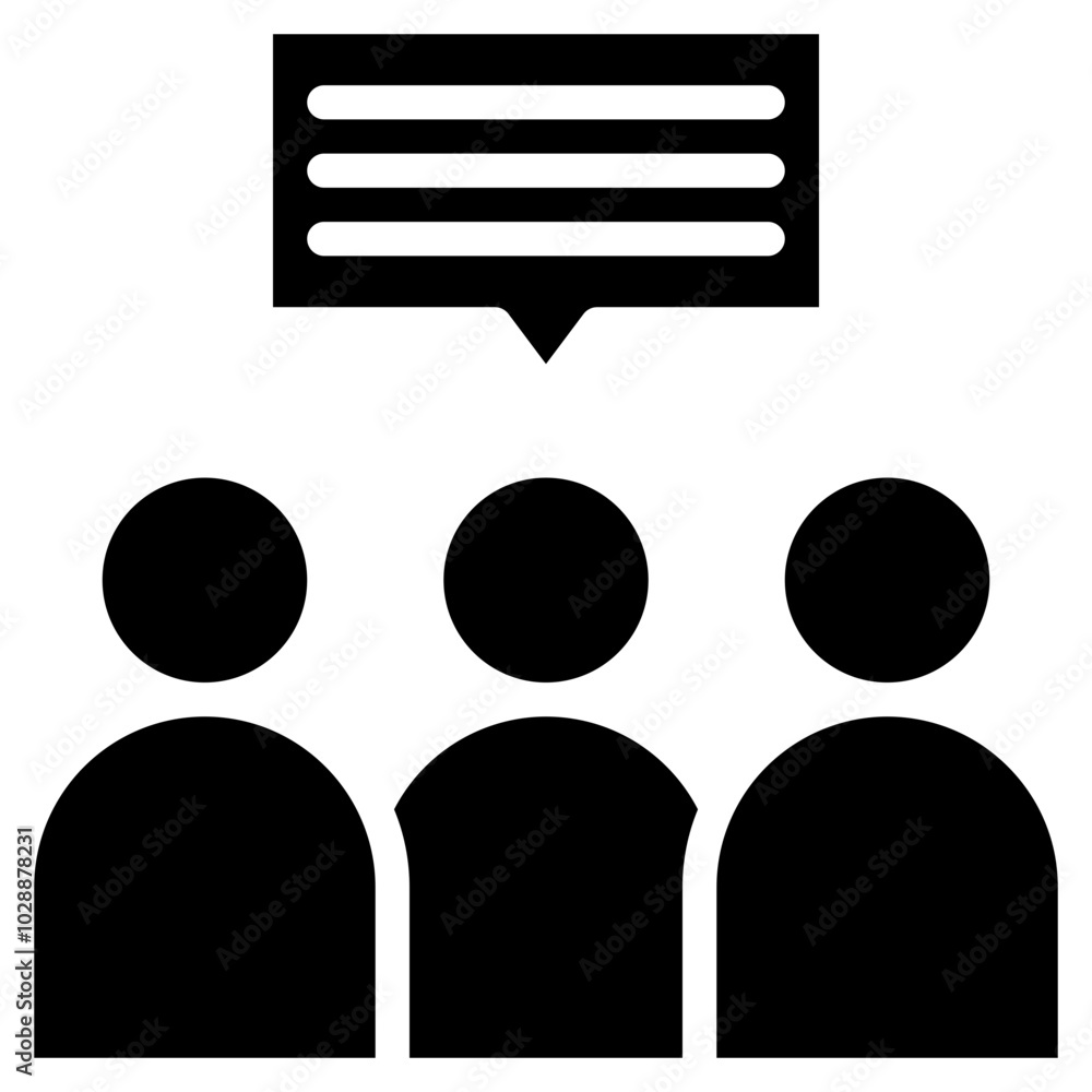 Compliance Team icon vector image. Can be used for Compilance and ...