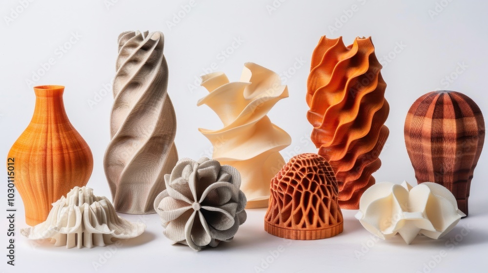 Photo Stock Multi-Material 3D Printing: The ability to print with ...
