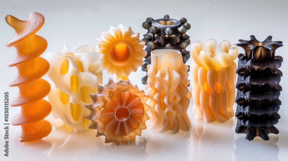 Multi-Material 3D Printing: This innovative process allows for the ...