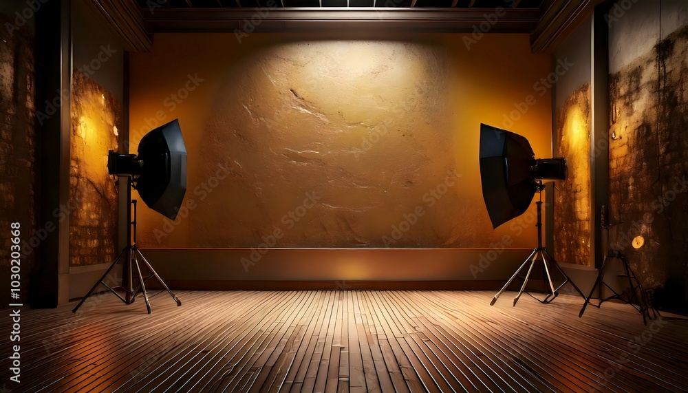 Modern and Minimalist Studio Backgrounds for Photography and Design ...