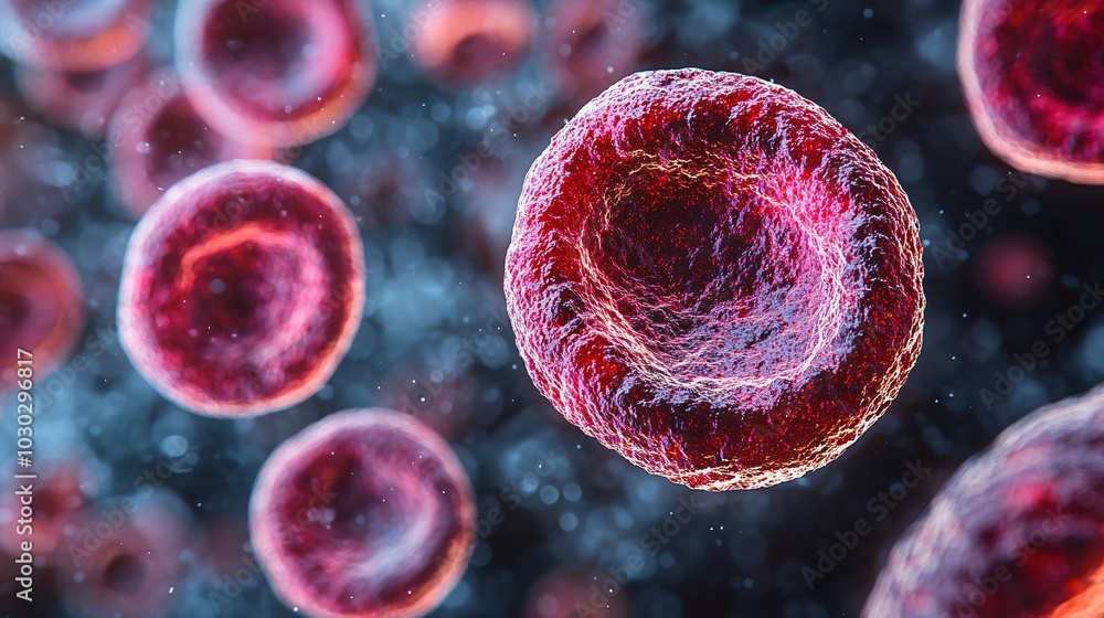 Role of Platelets in Wound Healing Process Stock Illustration | Adobe Stock