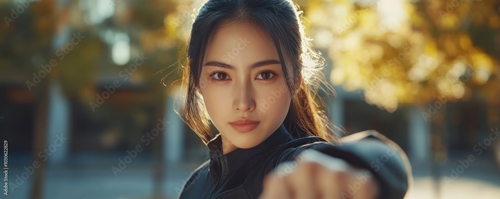 Empowering Women Through Martial Arts Self-Defense Techniques, Strength ...