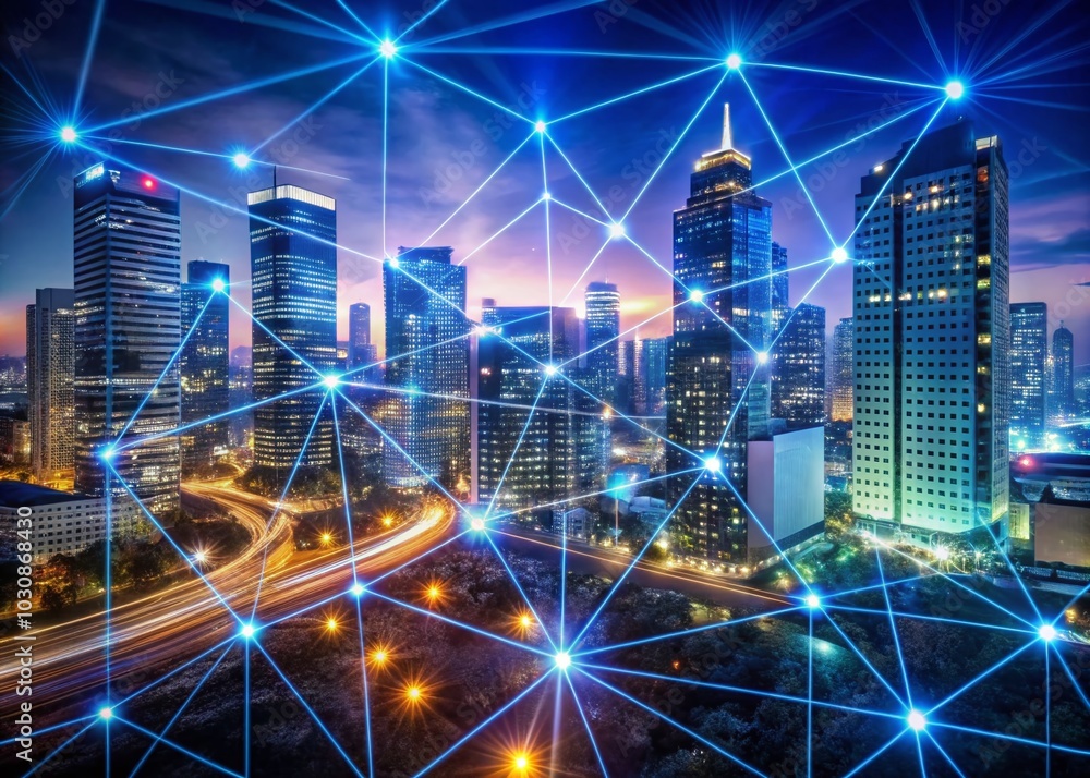 Comprehensive IT Infrastructure Diagram for Visualizing Network ... Comprehensive IT Infrastructure Diagram for Visualizing Network ...