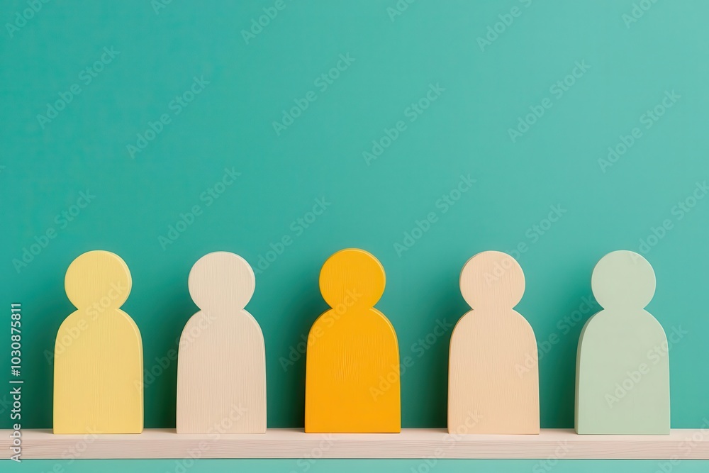 Strategic comparison board with segmented competitor profiles ...