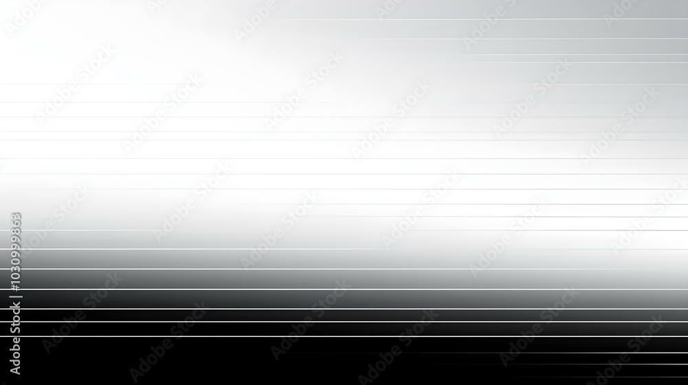 Gradient Background with soft Textures fading from Black to White ...