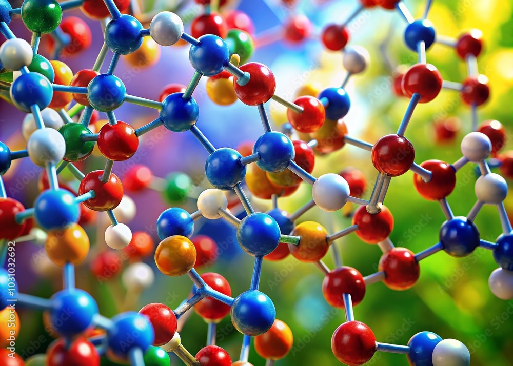 Molecular Structure of C6H12O6: Understanding Glucose and Its ...