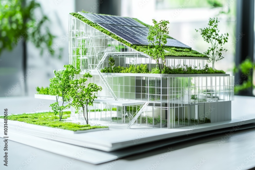 Architects using BIM to design a sustainable building, they incorporate ...