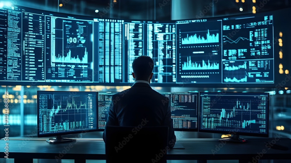 AI Powered Risk Management Dashboard for Financial Institutions ...