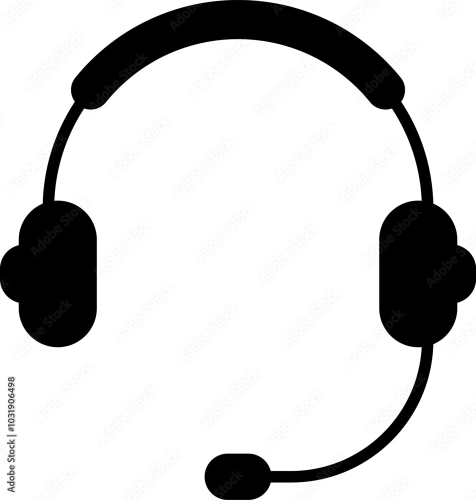 Support line icons. Service icon, hotline customer advice, call help ...