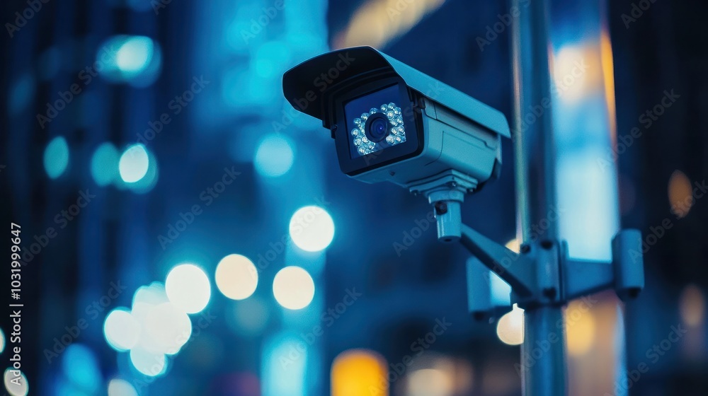 CCTV installation for commercial properties: Professional setup of ...