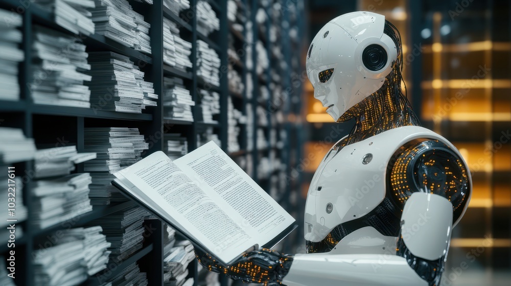 Artificial Intelligence in Document Analysis, the role of artificial intelligence in document ...