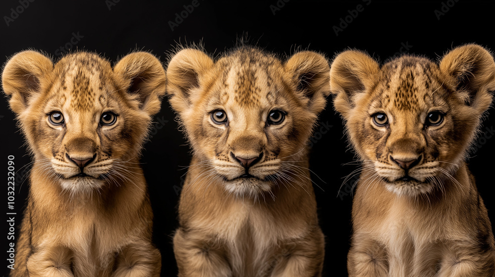 Lion cubs growing up from 3 to 9 months | wildlife photography and ...