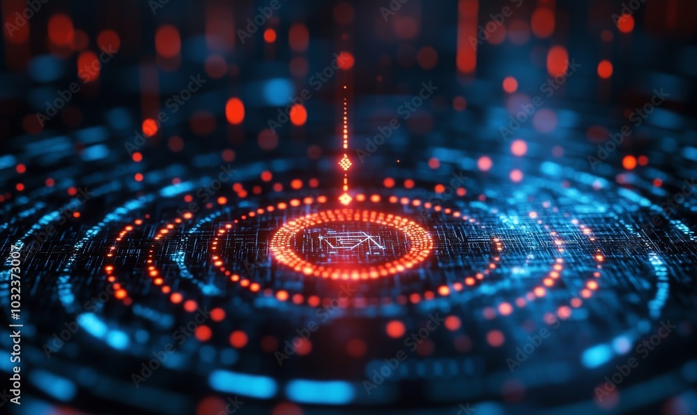 Digital transformation target roadmap with key milestones and ...