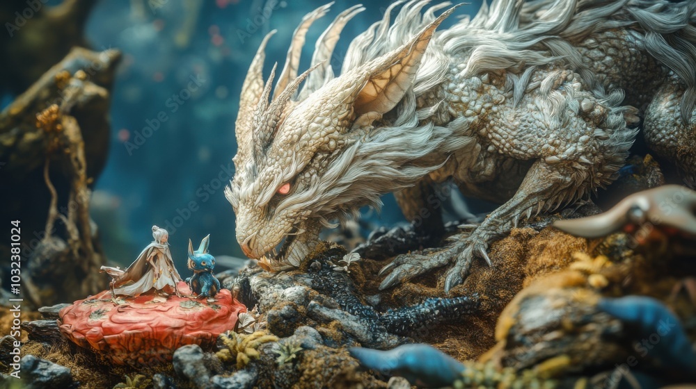 Fantasy creatures remind us of the limitless potential of our ...