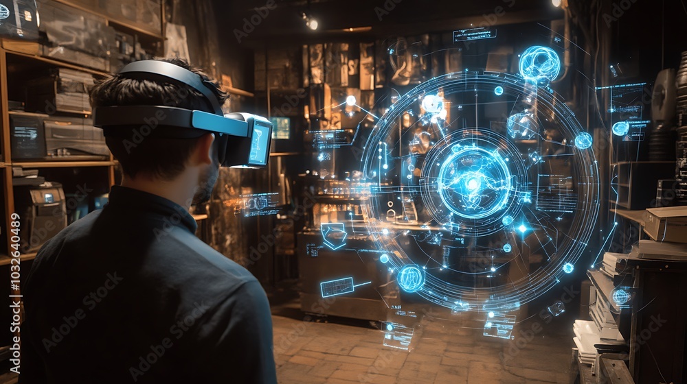 Cutting-edge physics observatory uses augmented reality to explore ...