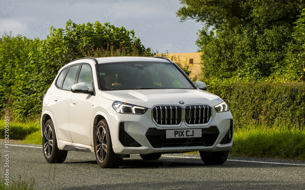 Wunderschne Bmw X1 Hybrid 2023 Fotos