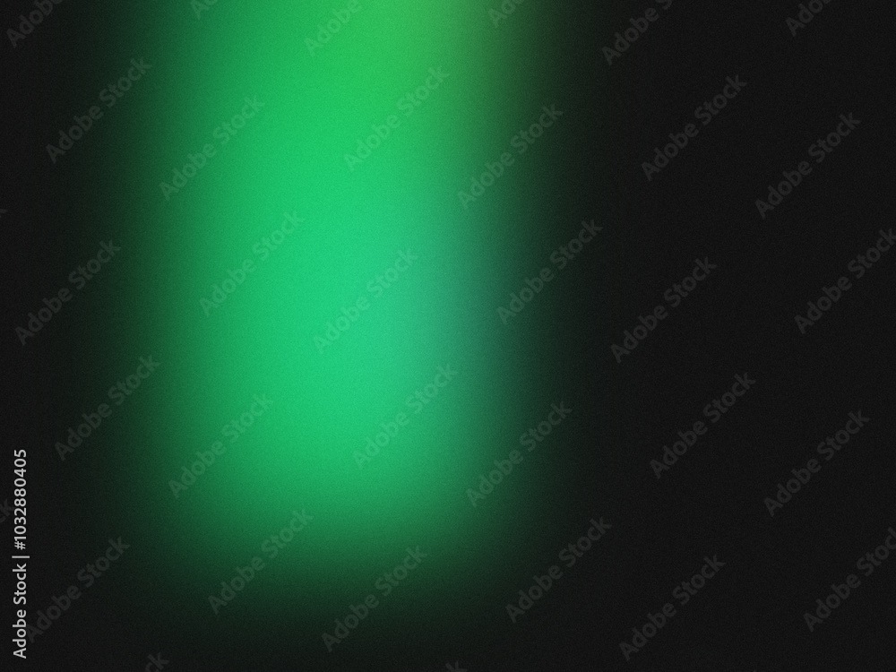 Green Light Leak Dust Film Grain Effect Photoshop Overlay Background. High Resolution Flare ...