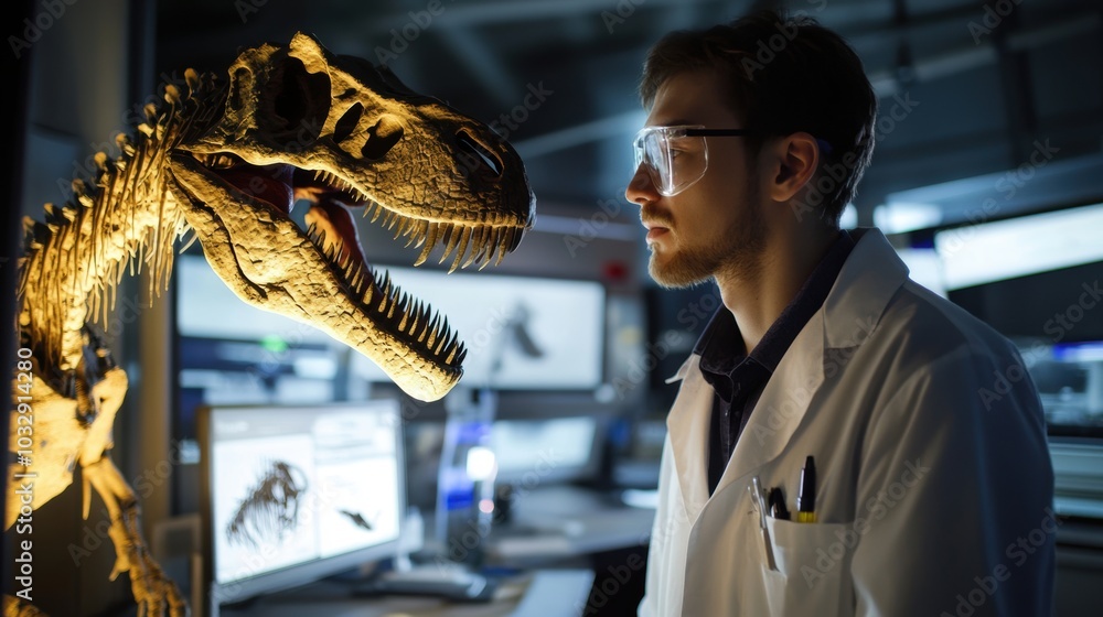 Genetic revival of extinct species, scientists working on reviving ...