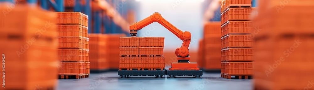 Automated warehouse operations exploring the future of robotics in ...