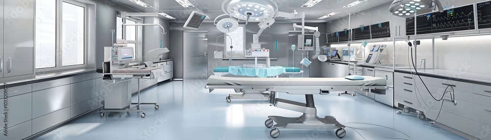 Visualize the intensity of emergency medical procedures with lifelike ...