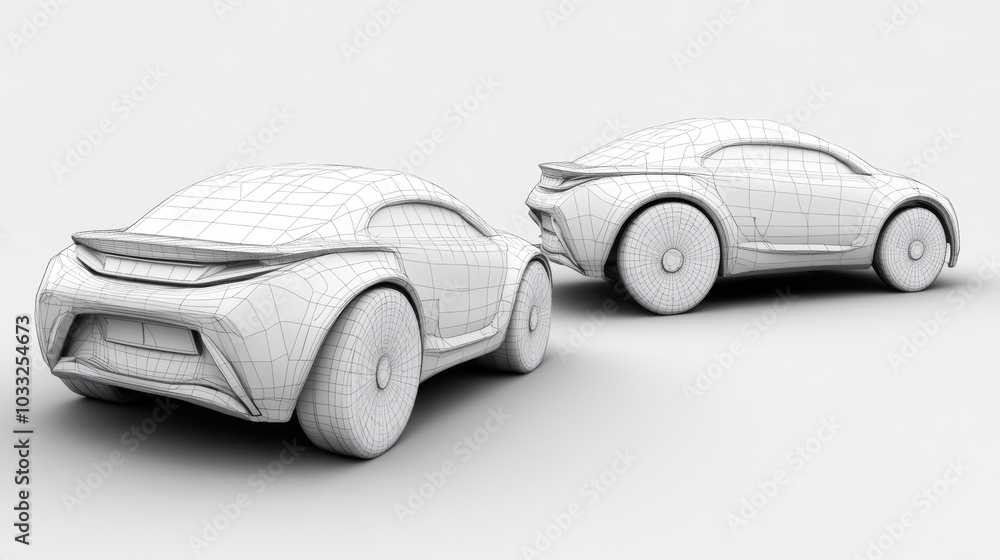 Imagine cars that drive themselves and have helpful AI assistants in ...