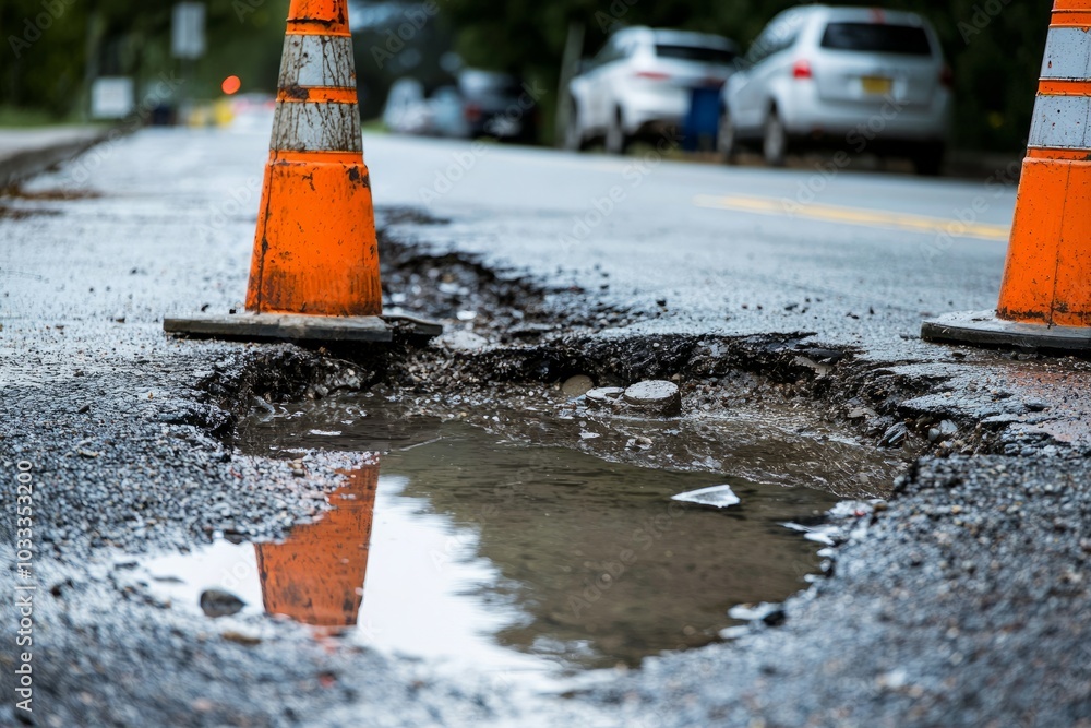 Explore the connection between infrastructure maintenance and public ...