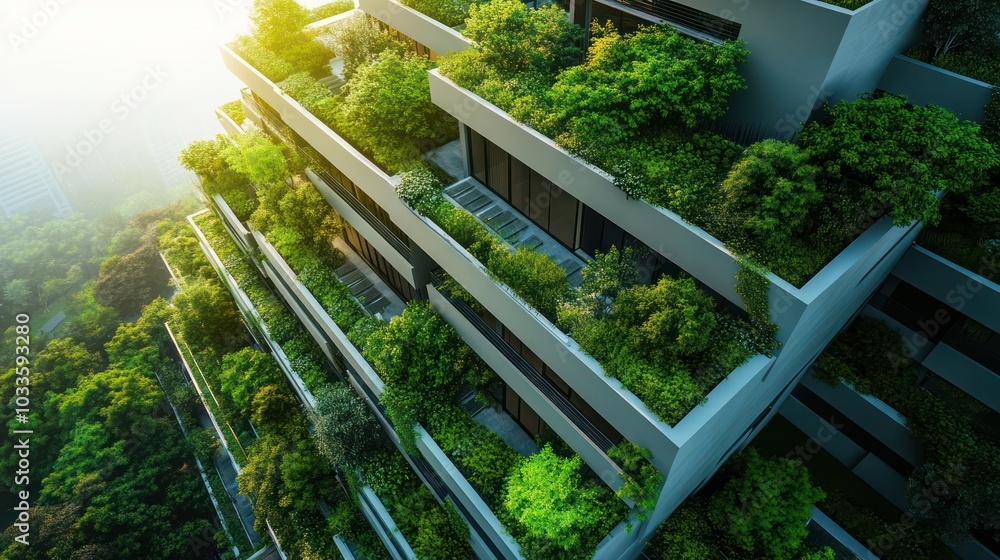 The green building movement is leading the way in sustainable urban ...