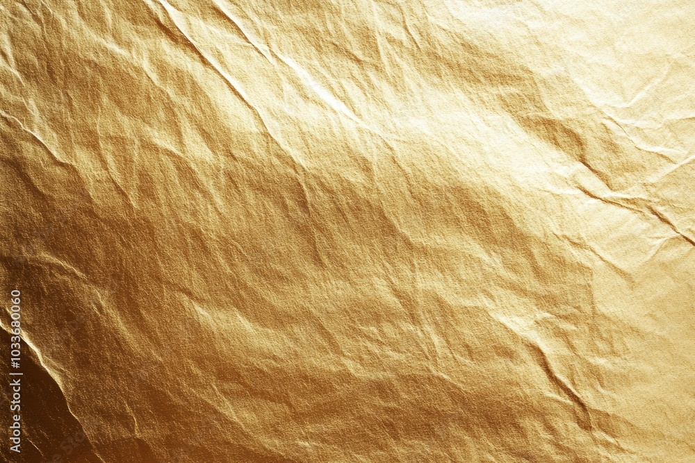 Metallic golden and bronze paper texture with gradient effect ...