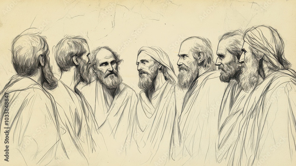 Religious Teachings on Inner Purity from Jesus in the Bible Jesus ...