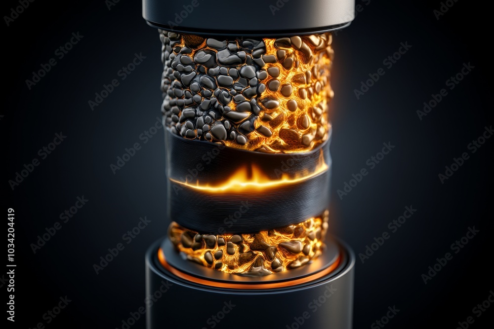 Burn injury affecting different skin layers, labeled with first, second ...