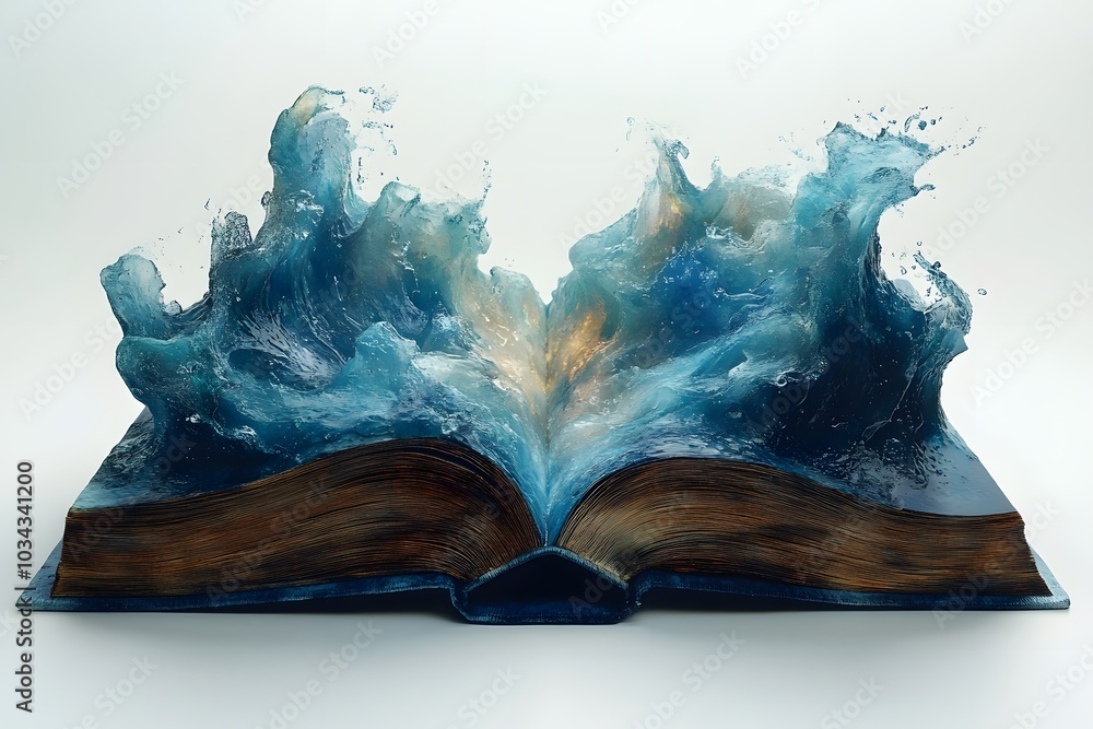Unleashing Oceans of Imagination: Stories That Break the Boundaries ...