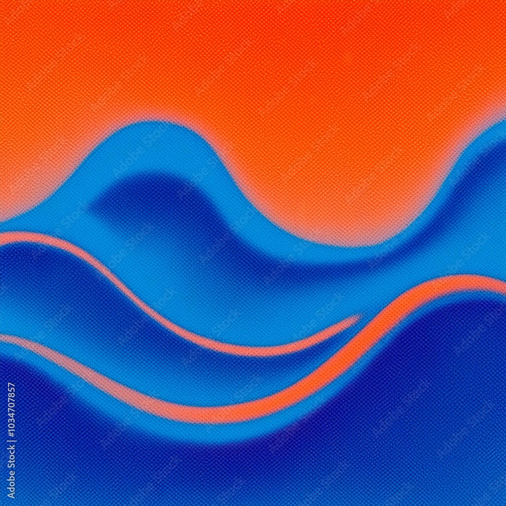 wallpaper gradiente de color y textura de grano suave, ideal para ...