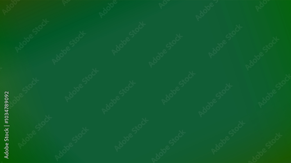 Clean green gradient on colorful background, bright and saturated ...