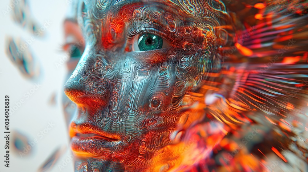Dynamic Dimensions A Lively Blend of 2D and 3D Elements in ...