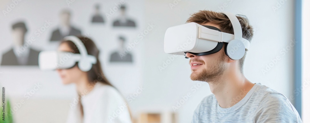 Exploring the future of virtual reality enhancing engagement and ...