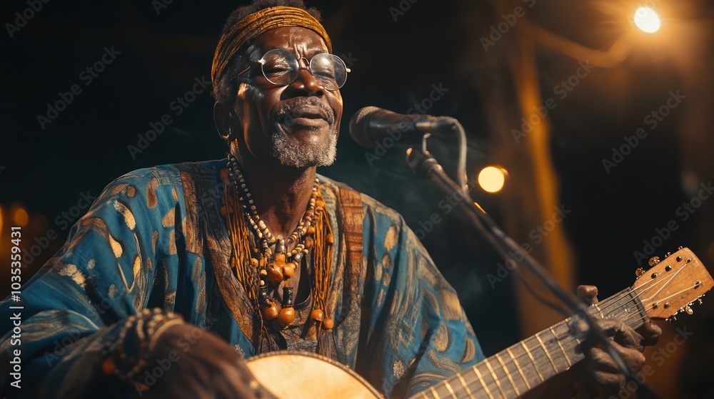 Mande oral griot traditions, where skilled storytellers preserve the ...