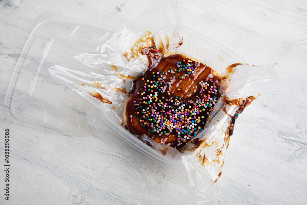 Turron de Dona pepa traditional peruvian dessert peru sweet food Stock ...