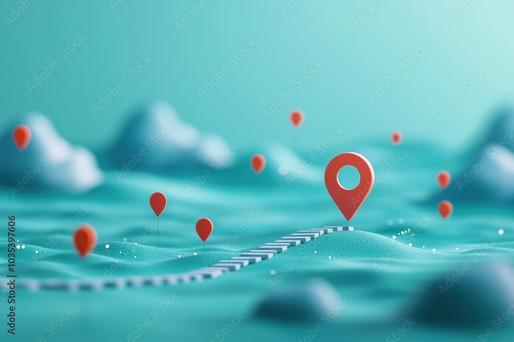 Visual roadmap for a successful product launch strategy in dynamic ...