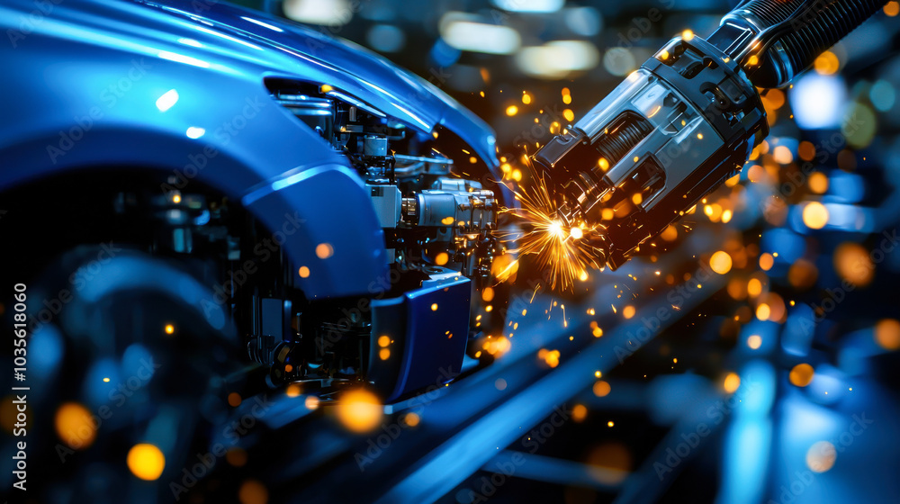 Automated machinery sparks innovation in automotive manufacturing ...