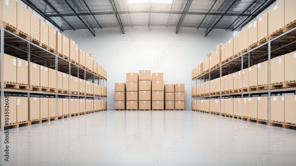 Optimizing warehouse efficiency understanding layouts inventory management and best practices ...