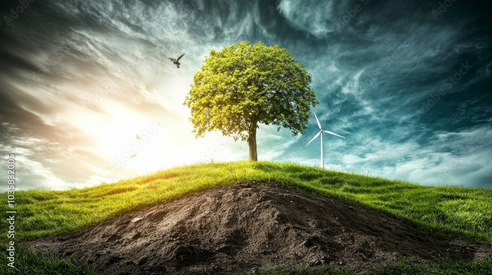 Renewable resources as a cornerstone of sustainable development ...