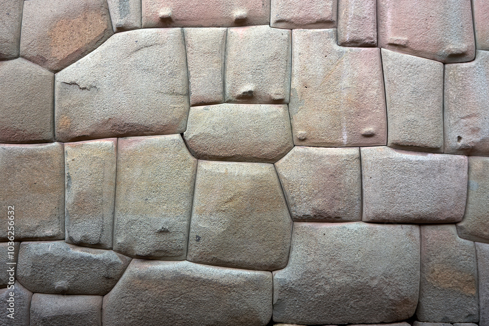 Travel, adventure and lots of history : Inca stone walls in Cusco, Peru ...