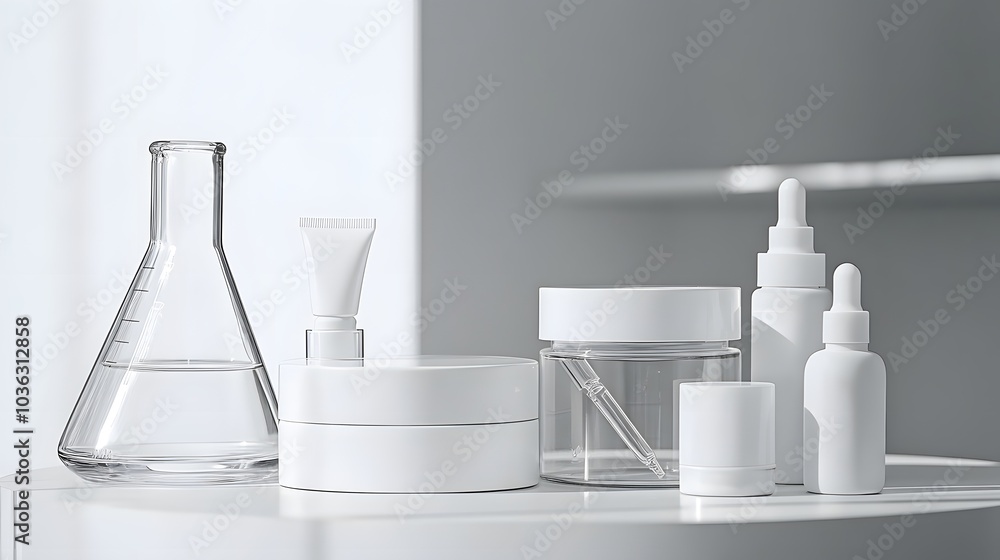 laboratory, chemistry, science, glass, chemical, lab, flask, beaker ...